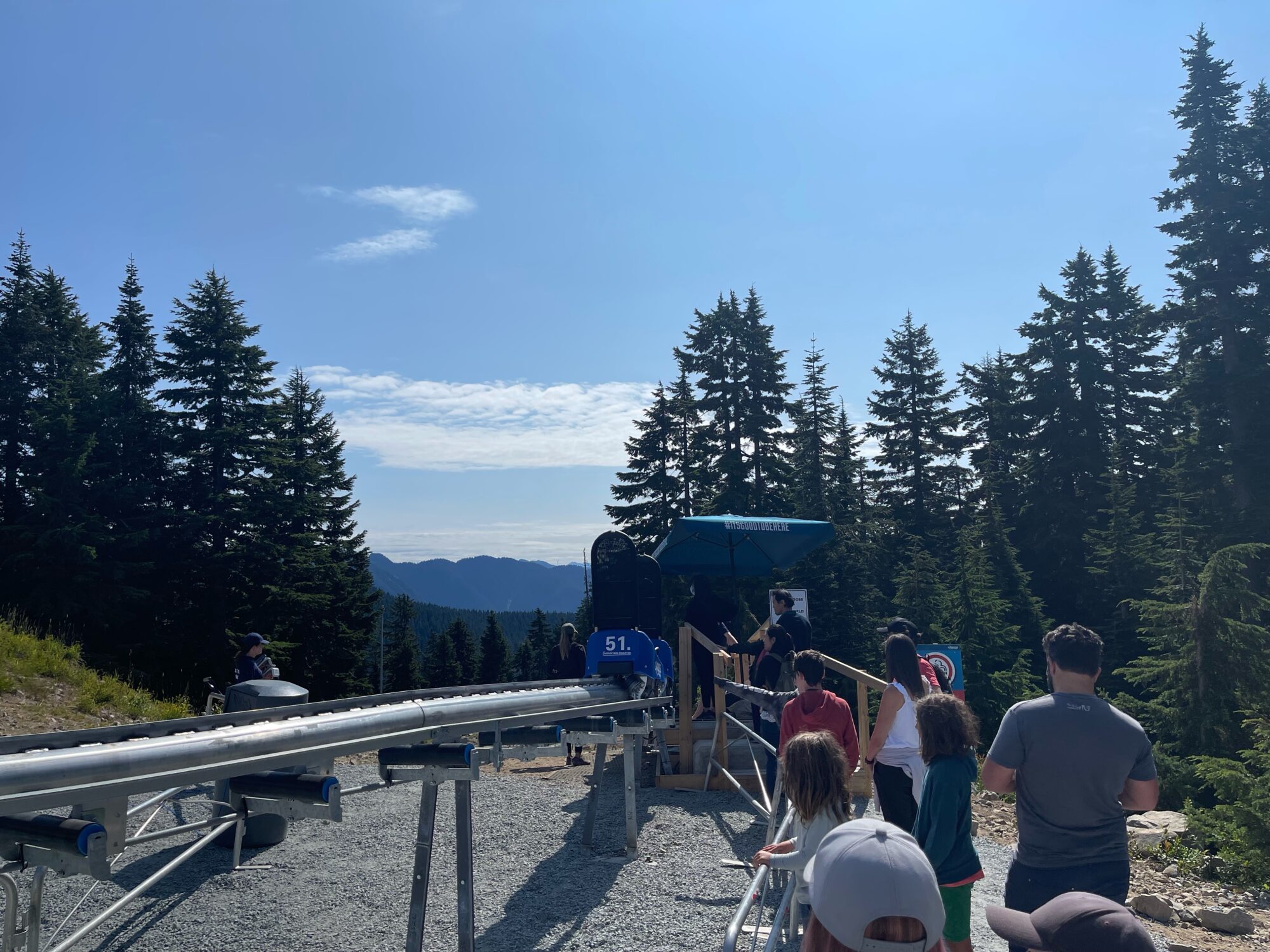 A Wild Ride on the Cypress Eagle Coaster - My West Coast Family